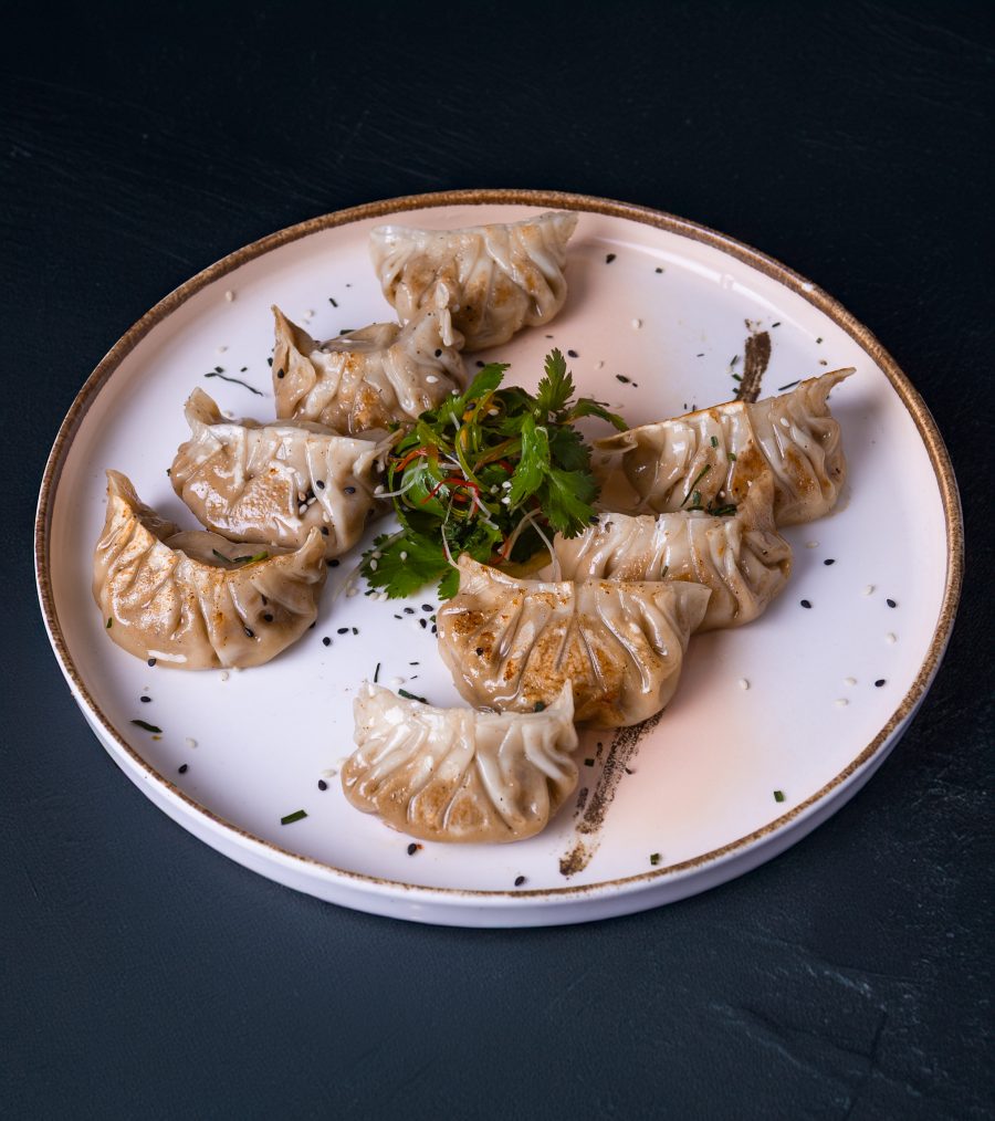 Gyoza - Assorted | Subarashi Sushi Casablanca