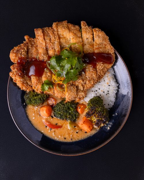 Kare Raisu - Chicken Curry Rice | Subarashi Sushi Casablanca